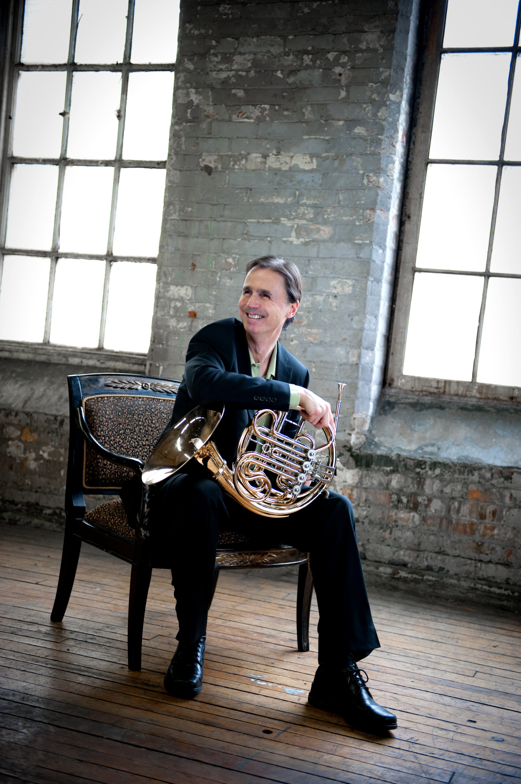 Musician Spotlight: Neil Spaulding - Hamilton Philharmonic Orchestra