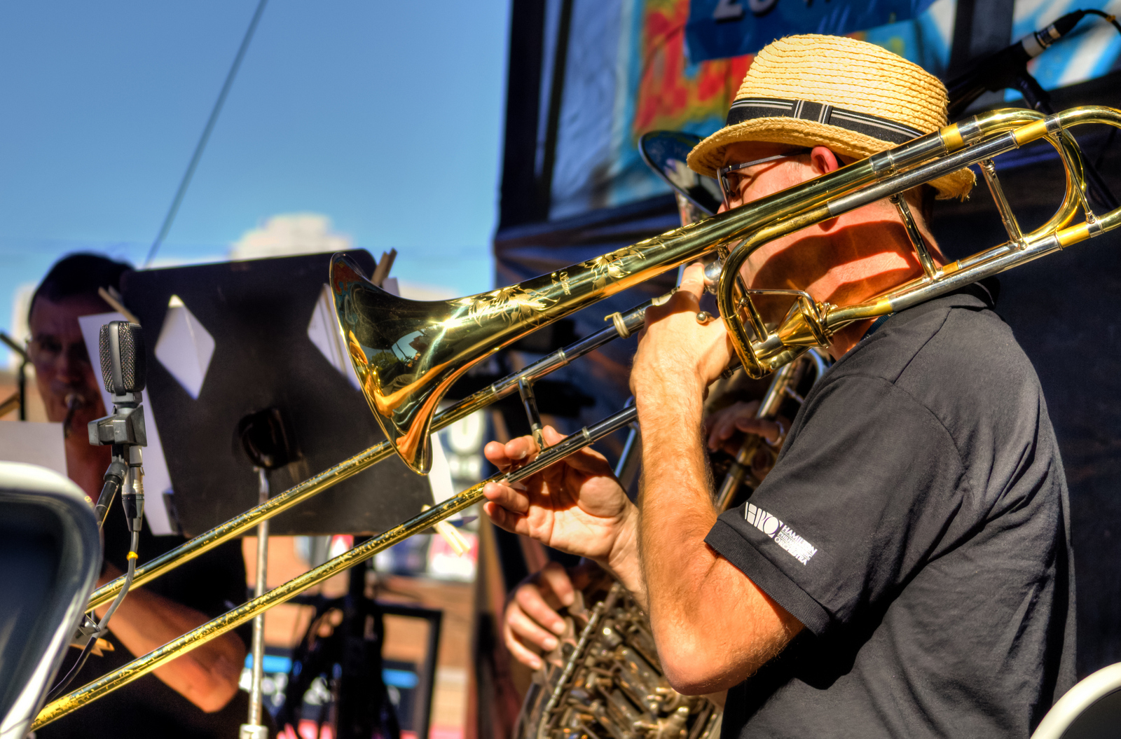 Musician Spotlight: David Pell - Hamilton Philharmonic Orchestra