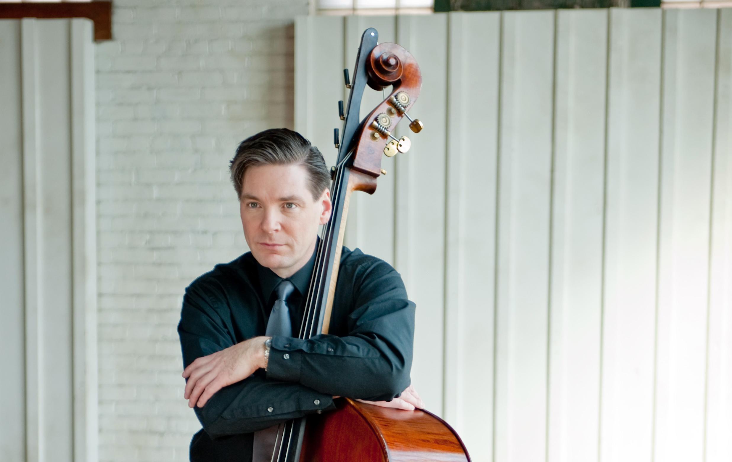 Principal Bass Rob Wolanski in Conversation with Abigail Richardson ...