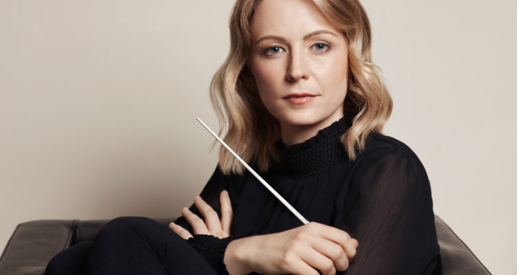 Hamilton Philharmonic Orchestra announces the extension of Gemma New’s ...