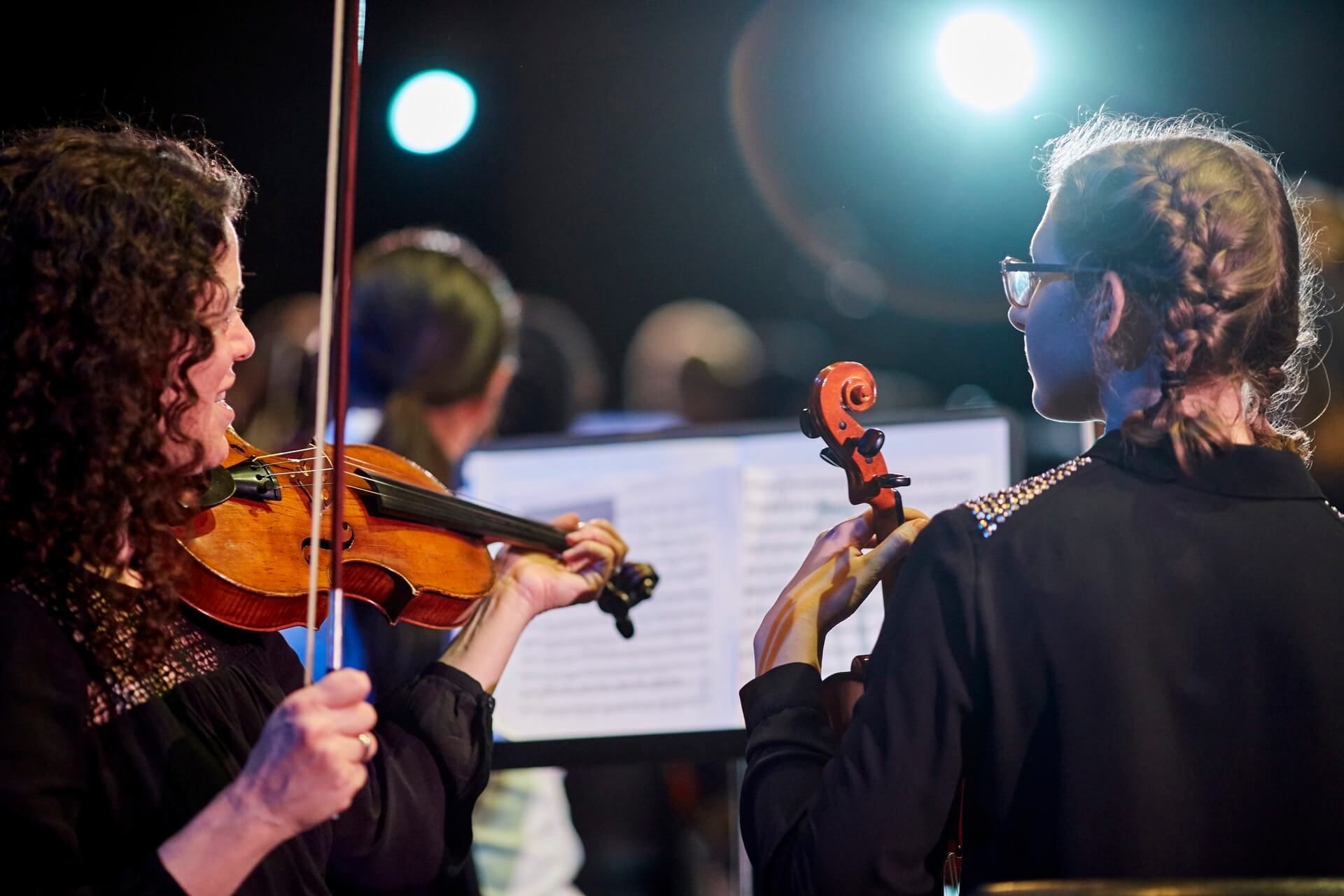 History & Values - Hamilton Philharmonic Orchestra