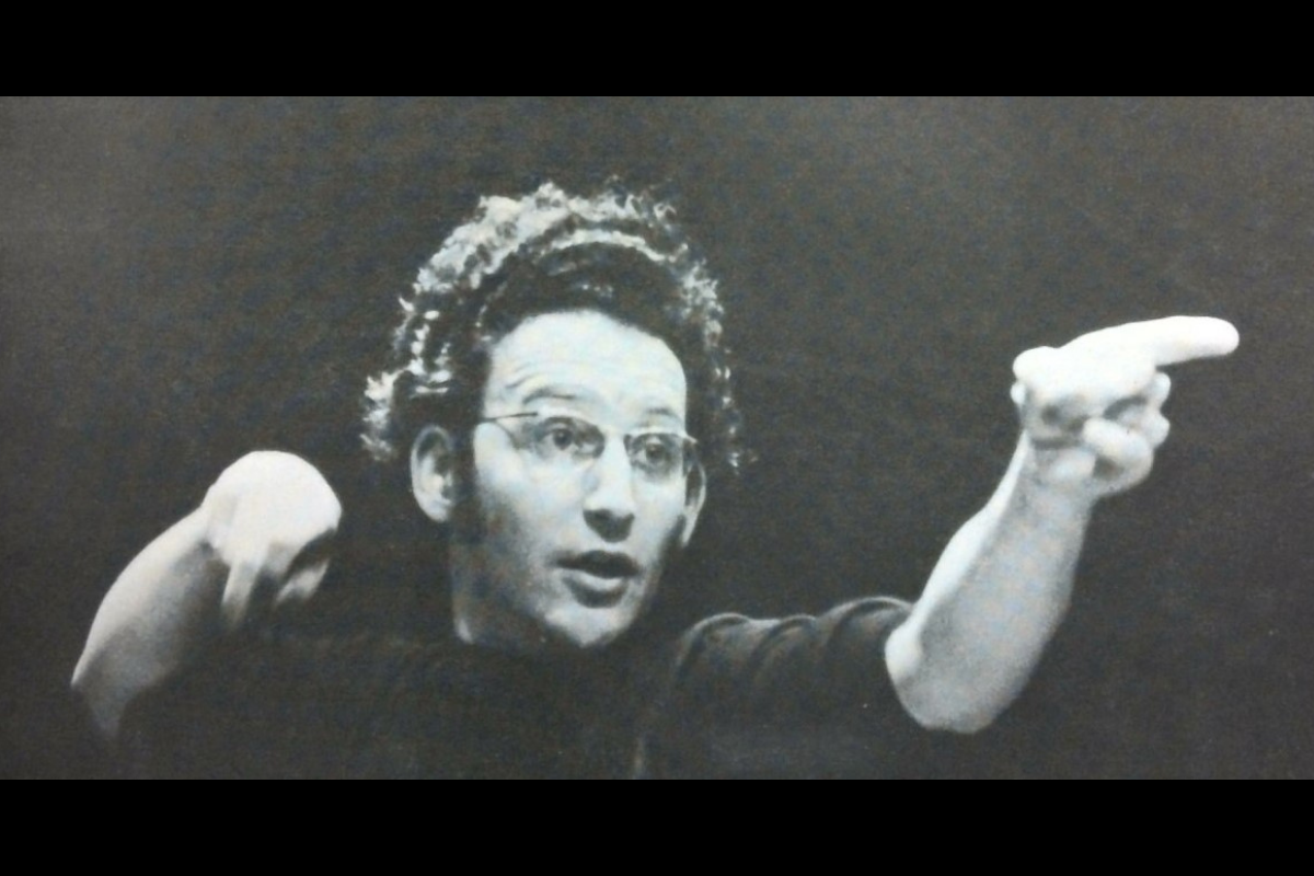 The HPO Remembers Longtime Music Director Boris Brott - Hamilton ...