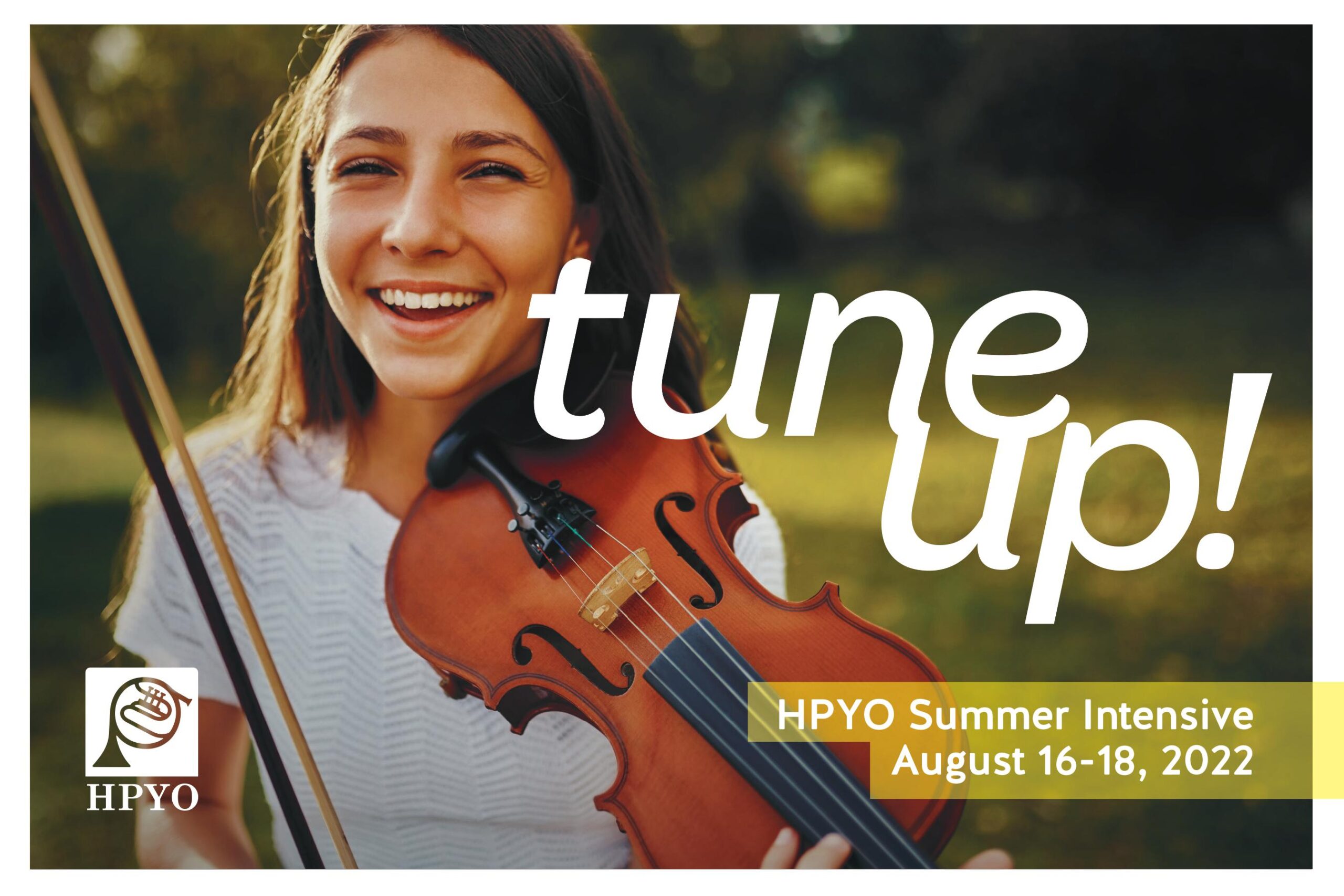 Youth Musicians Tune Up for HPYO Summer Intensive - Hamilton ...