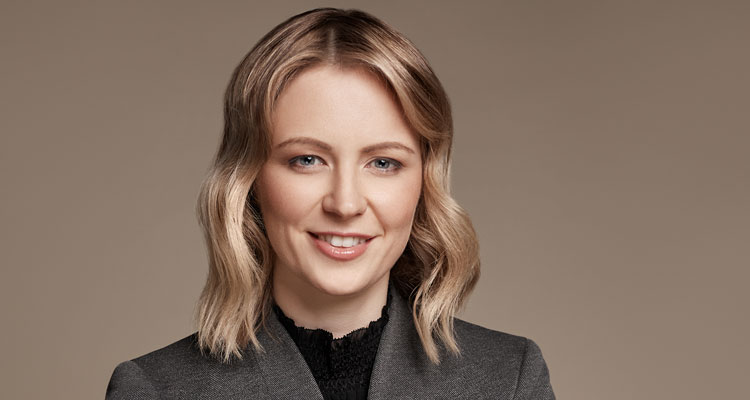 Gemma New announced as 2021 recipient of The Sir Georg Solti Conducting ...