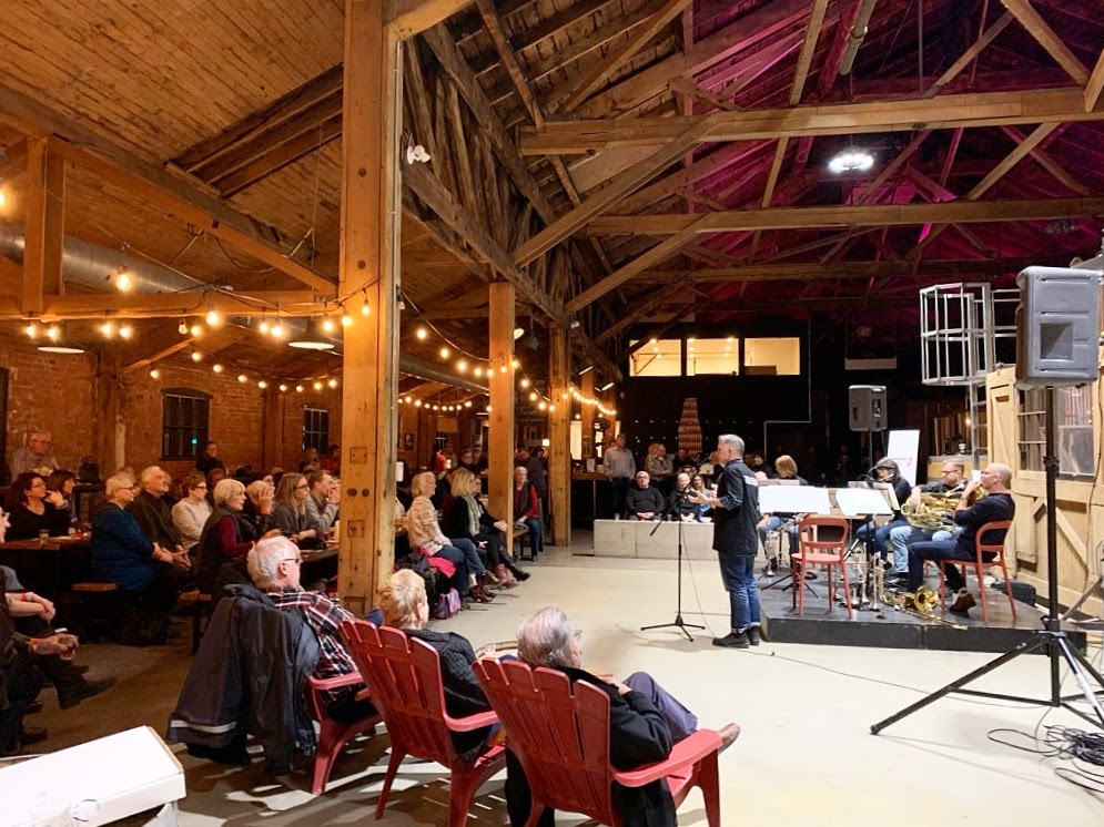 Donate Today - Hamilton Philharmonic Orchestra