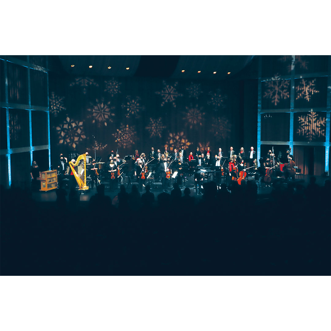 Celebrate the Festive Season with the HPO - Hamilton Philharmonic Orchestra