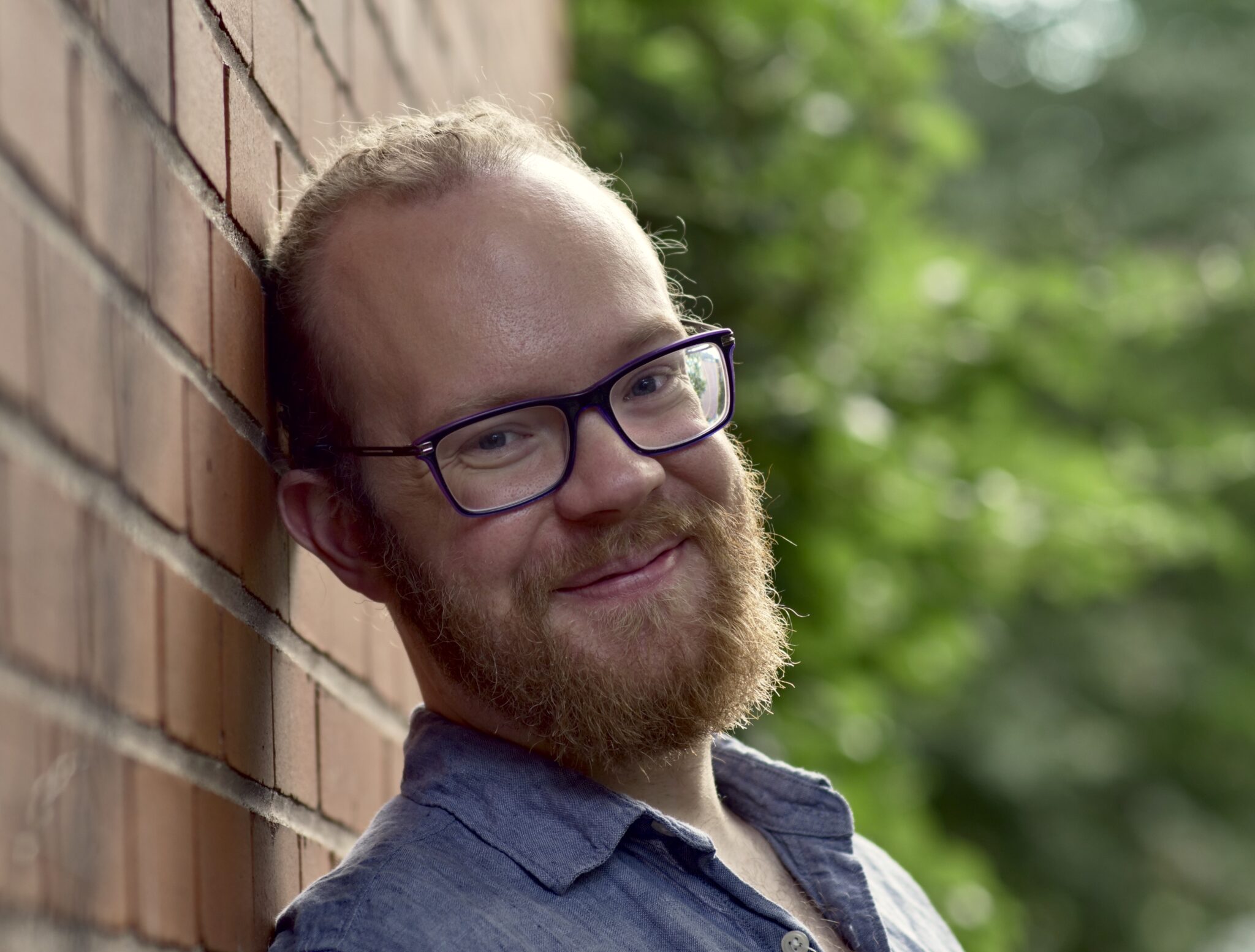 Q&A with Composer Fellow Gavin Fraser - Hamilton Philharmonic Orchestra