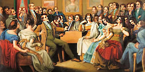 Get to know Composer Franz Schubert - Hamilton Philharmonic Orchestra