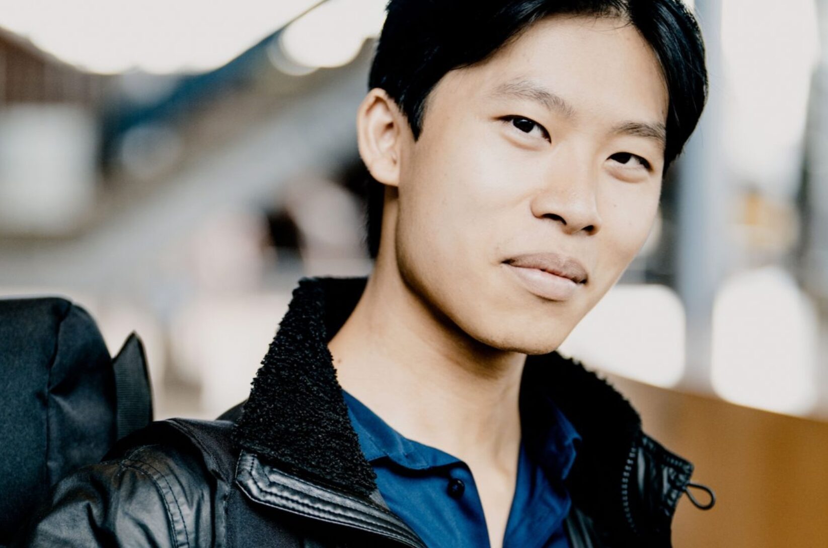 Kerson Leong: HPO November Guest Soloist - Hamilton Philharmonic Orchestra