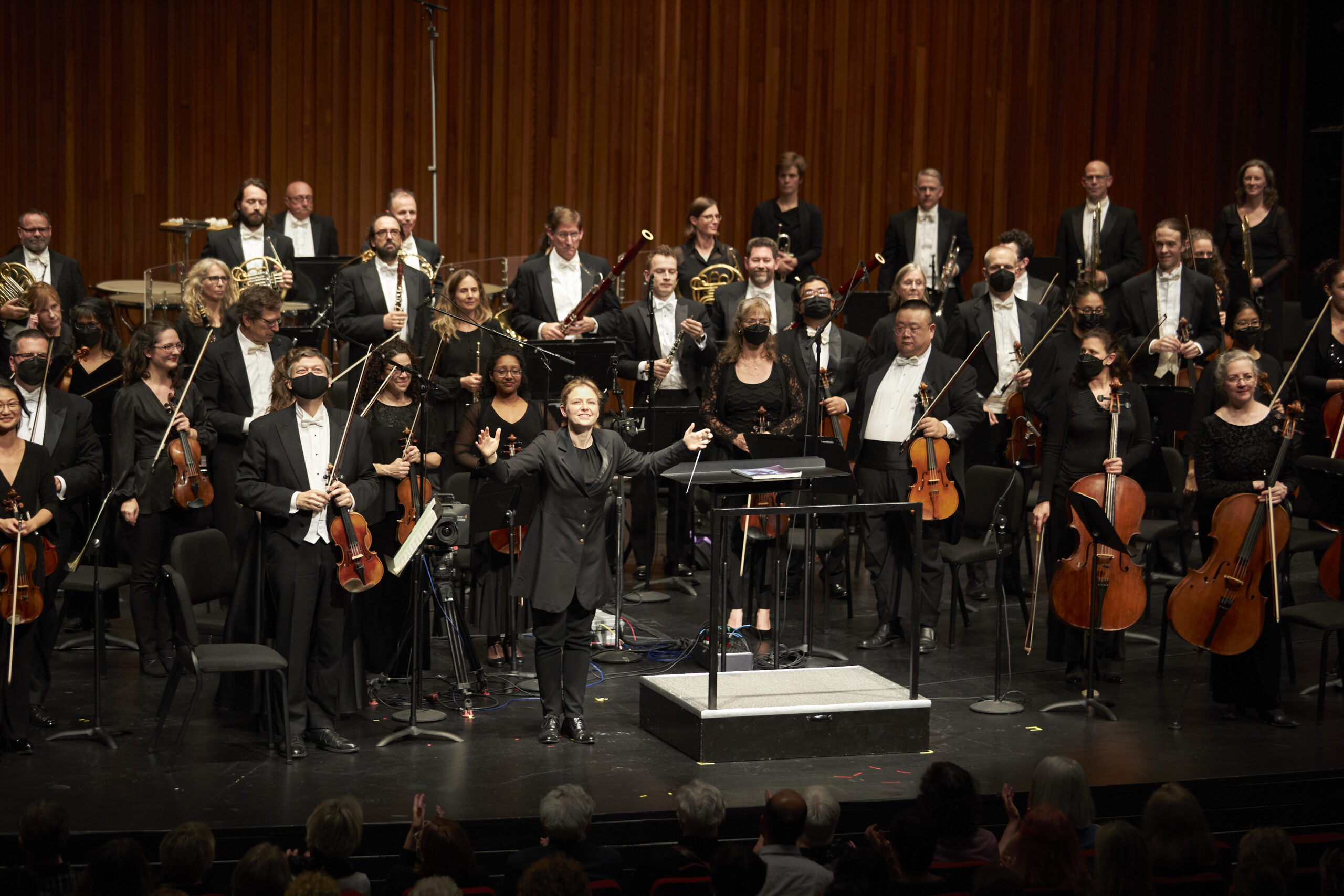 Hamilton Philharmonic Orchestra receives 2023 Vida Peene Orchestra ...