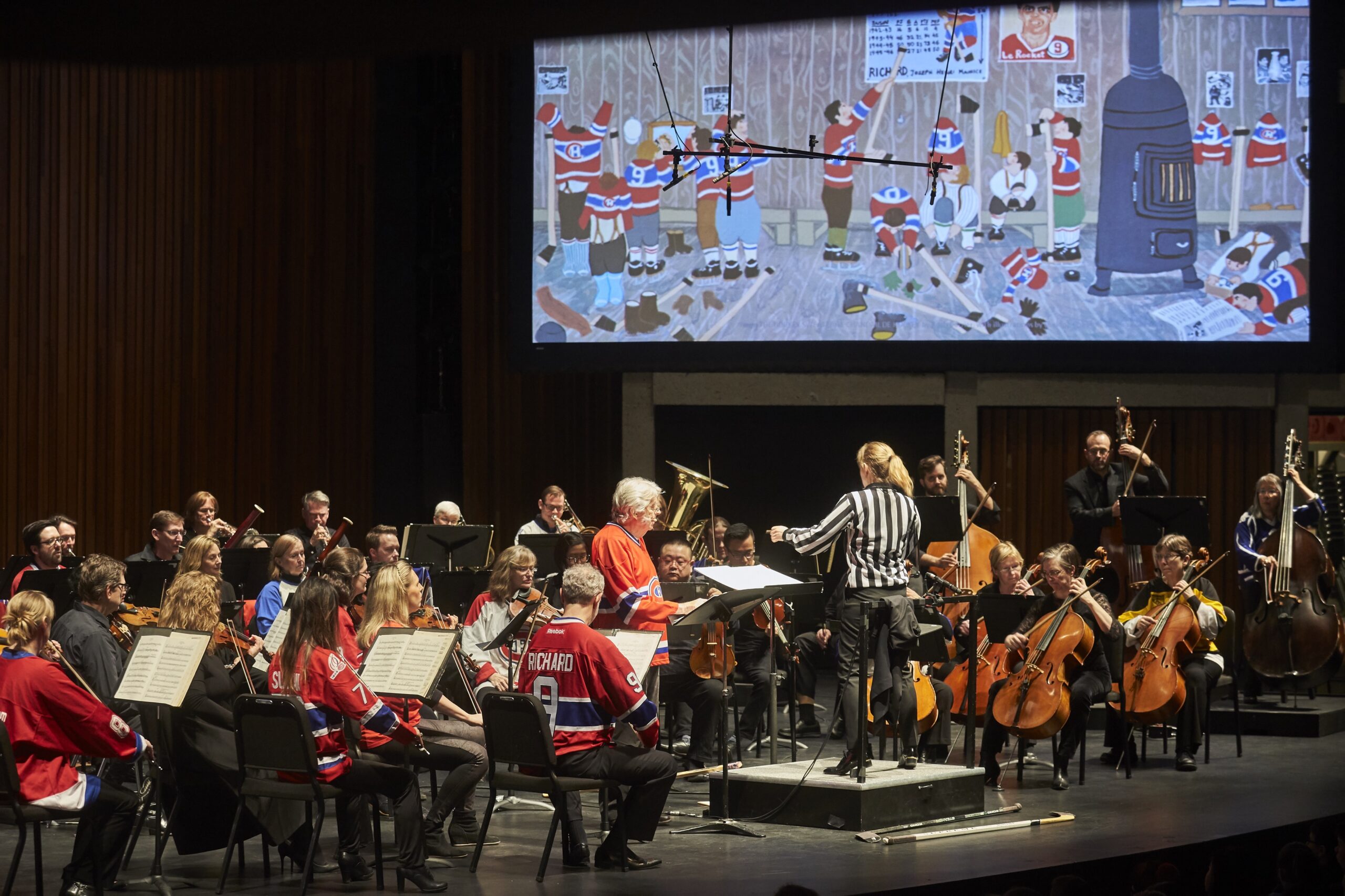 The Music Performance Trust Fund helps the HPO bring orchestral music ...