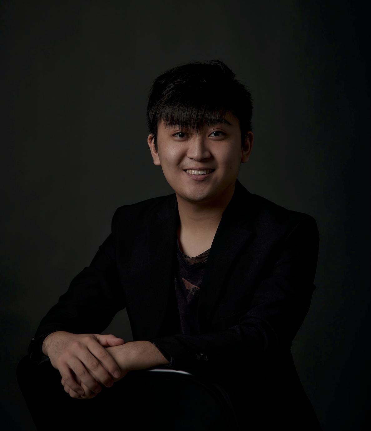 Getting to know Composer Fellow Fish Yu - Hamilton Philharmonic Orchestra