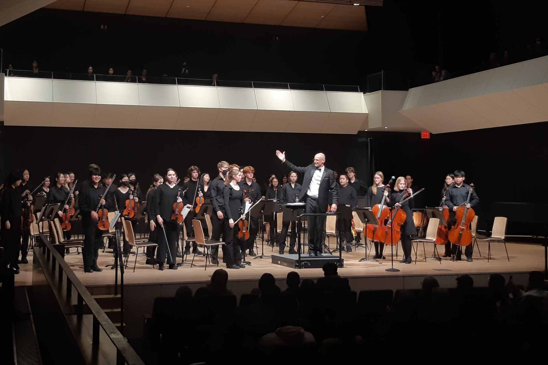 Joining the HPYO - Hamilton Philharmonic Orchestra