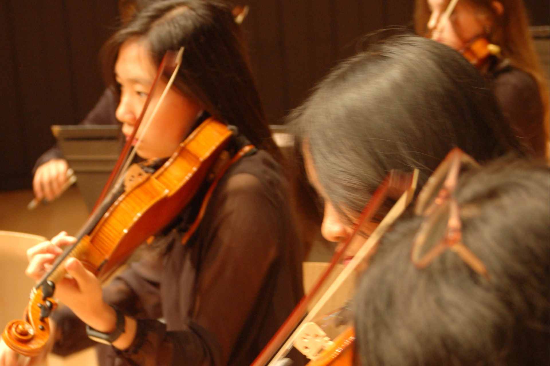 Joining the HPYO - Hamilton Philharmonic Orchestra