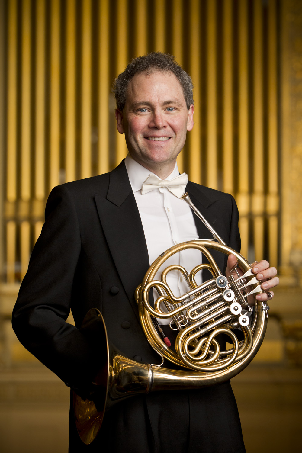 Former Music Director James Sommerville returns to the HPO as guest ...
