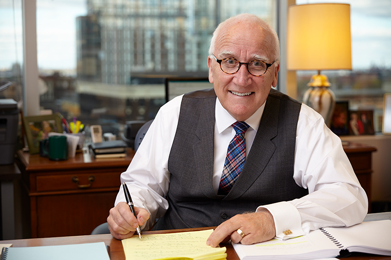 HPO Board Member Dermot Nolan honoured with Order of Hamilton ...