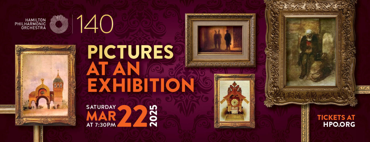 HPO transforms concert experience into musical art gallery - Hamilton ...