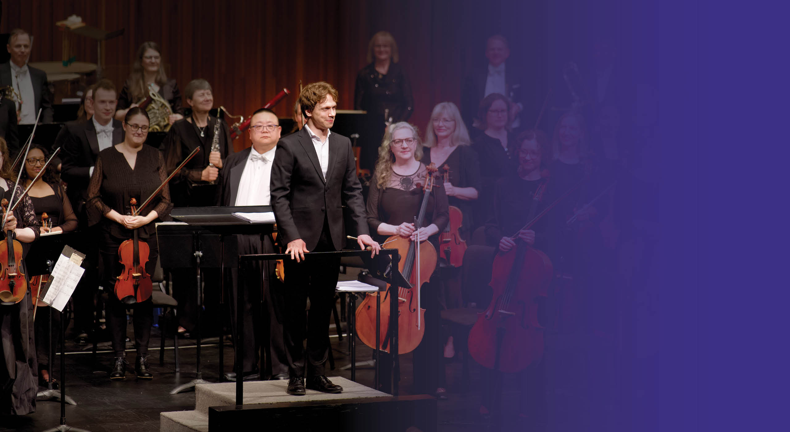 Dancing Through Life - Hamilton Philharmonic Orchestra