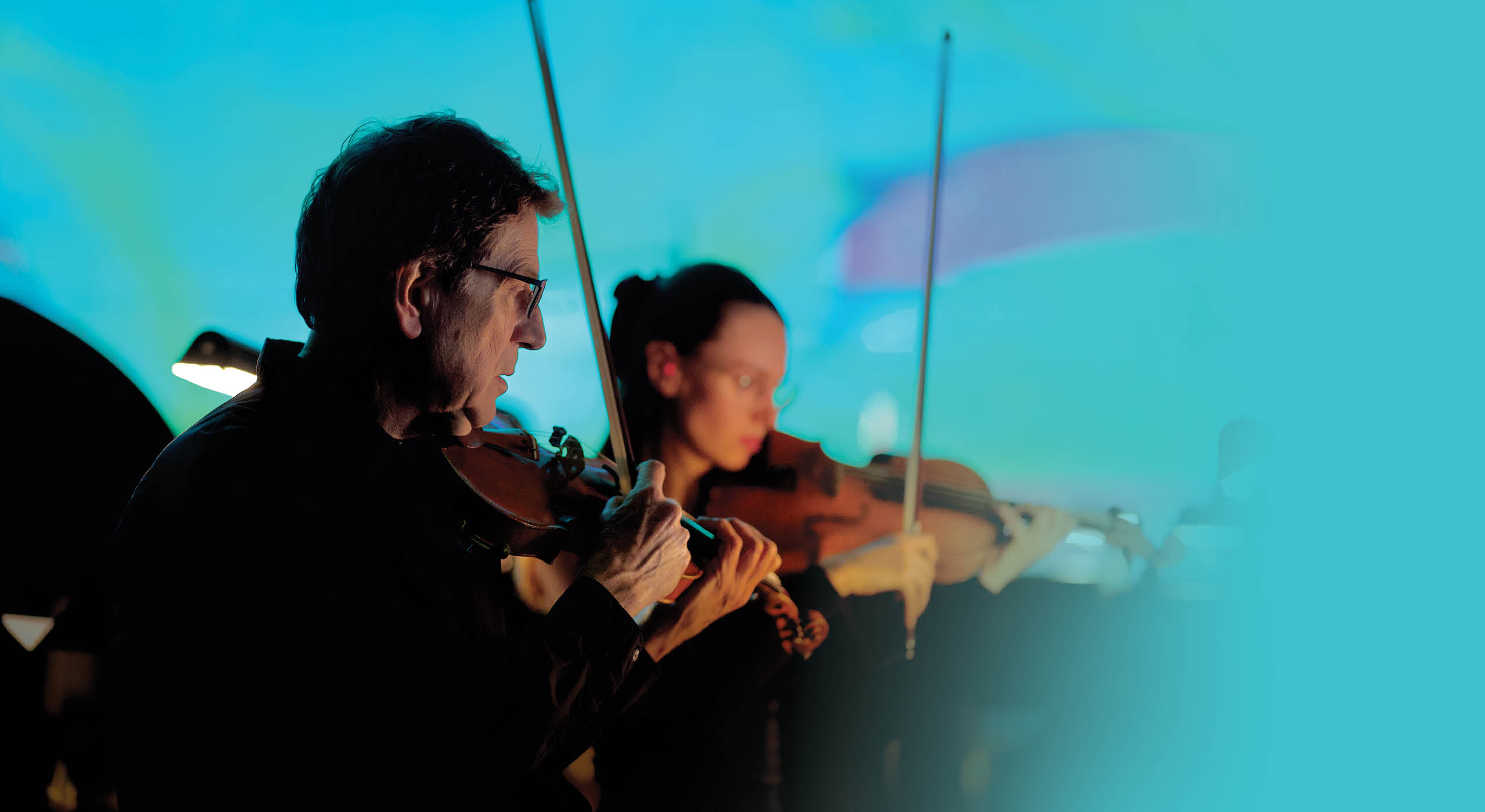 Intimate & Immersive: Earth Songs - Hamilton Philharmonic Orchestra