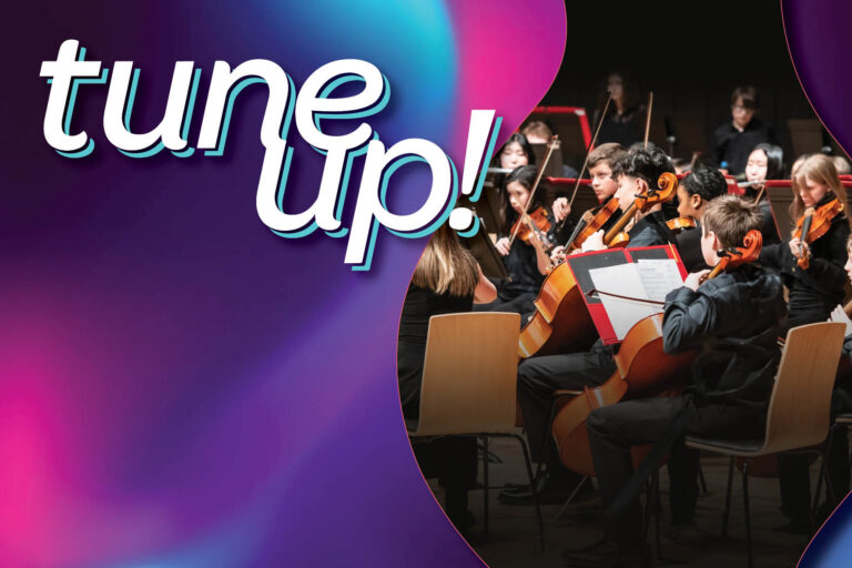 Tune Up! HPYO Summer Intensive Program - Hamilton Philharmonic Orchestra