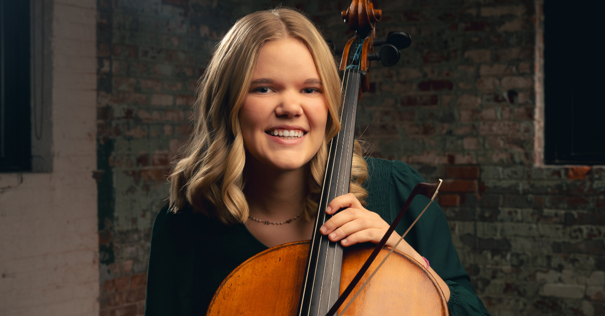 A Gift from the Heart: How a Cello Named “Linus” Found Its Way Home ...
